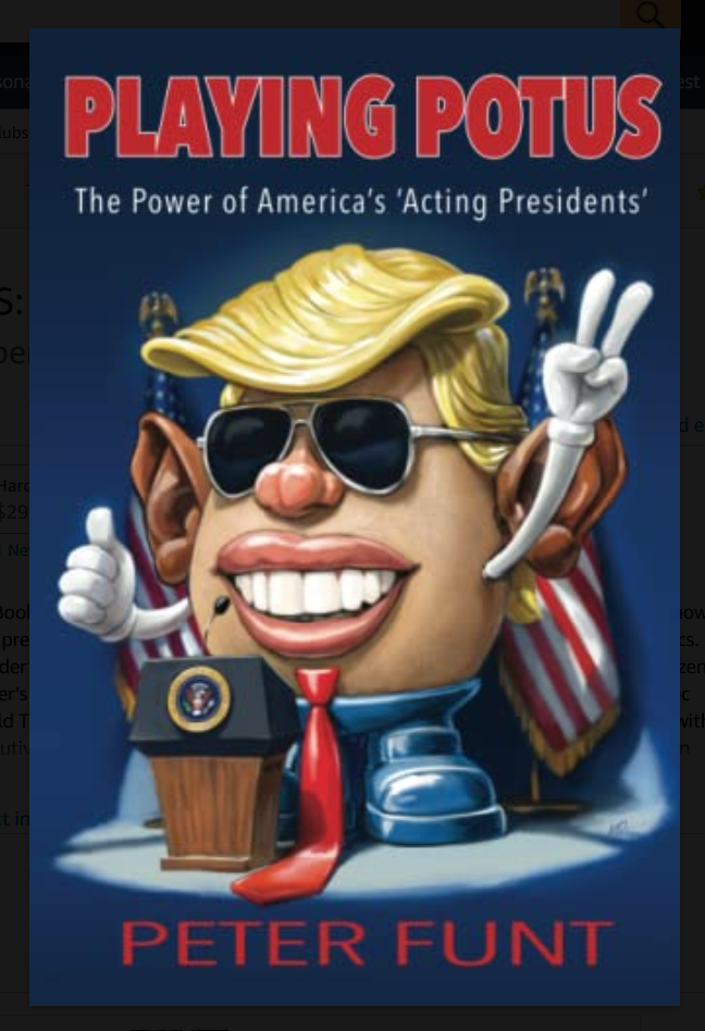 Playing POTUS and More!