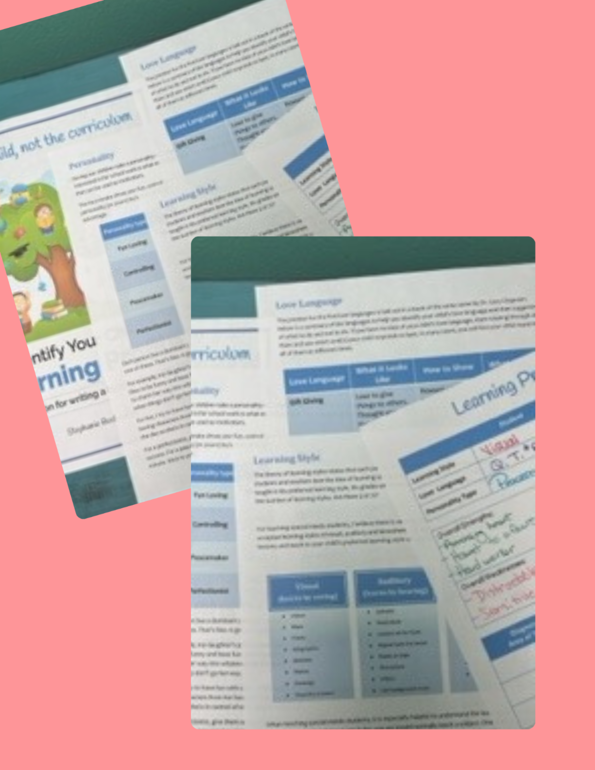 Close-Up of the HRC Collection Preview