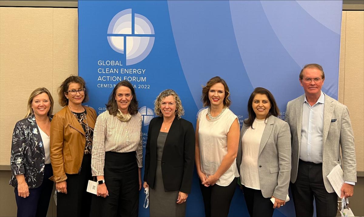 Creating a prosperous future with American energy sources.