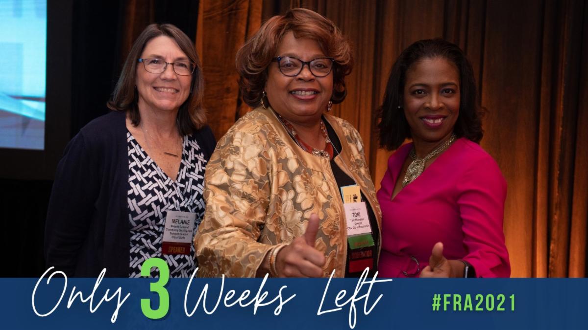 The Countdown to Conference Starts Now!