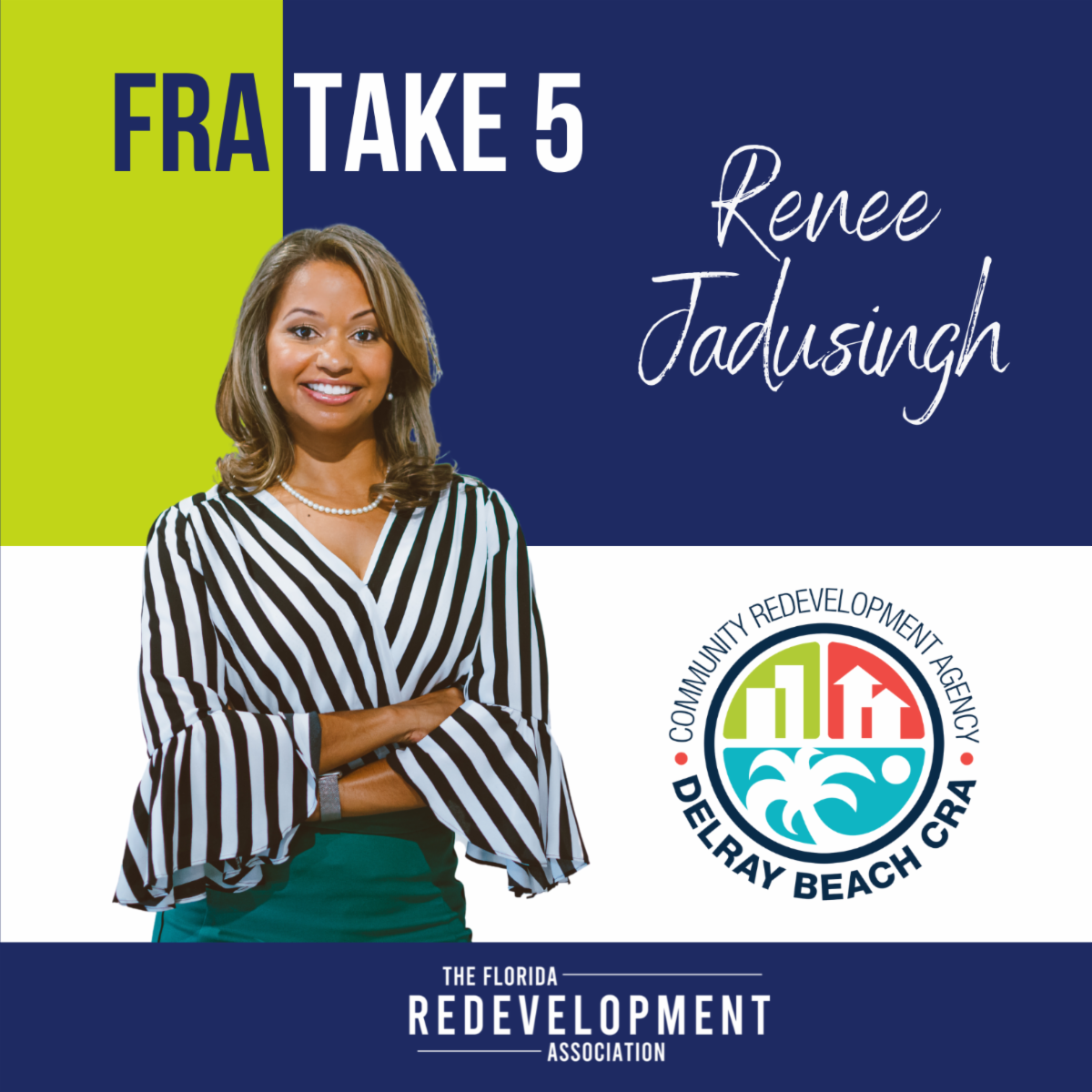 Five questions with Renee Jadusingh, new job listings, 2022 FRA Awards ...