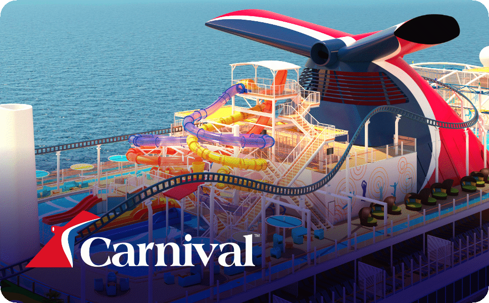 Your VIP Boarding Pass to Carnival Cruise Exclusives