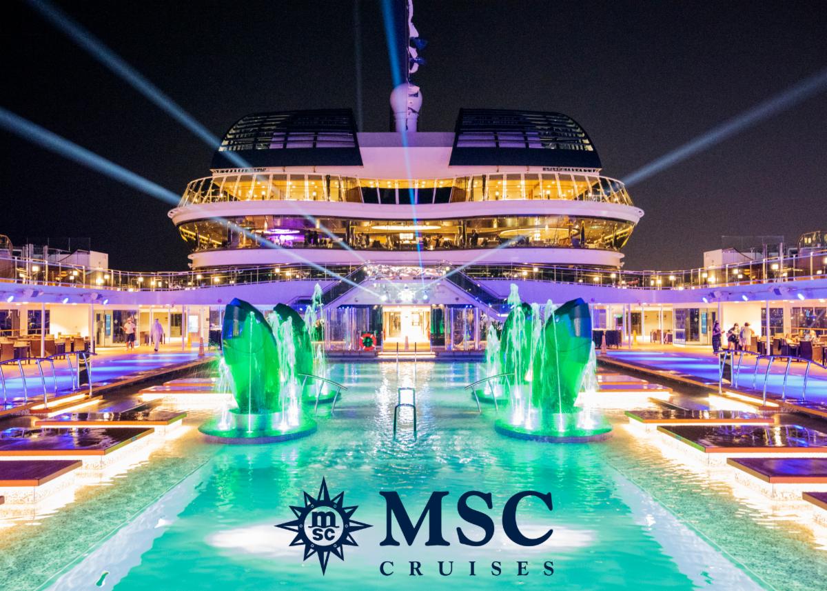 Hot deals & MSC Cruises promo!