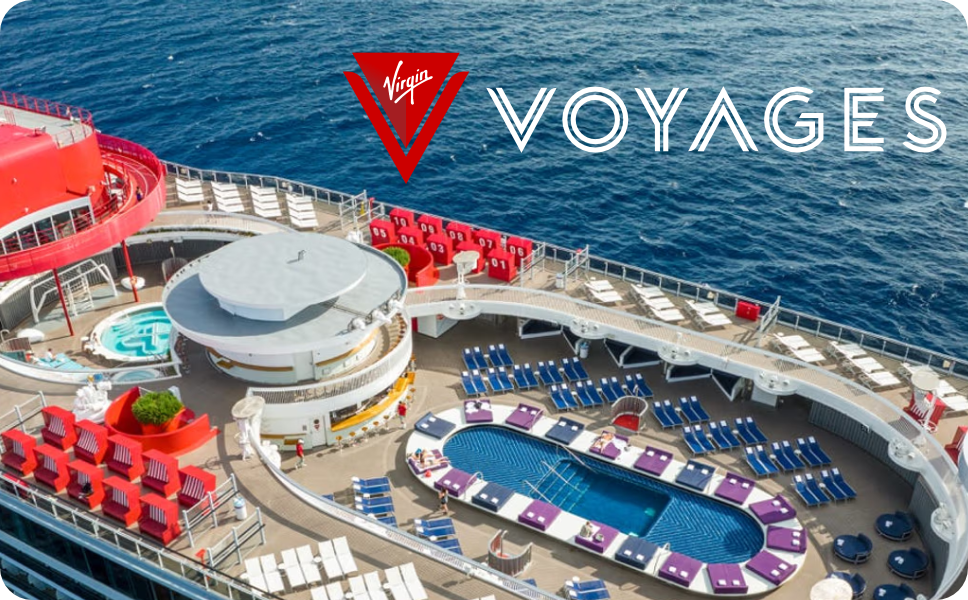 🍸 Adults Only. All-Inclusive. All Virgin Voyages.