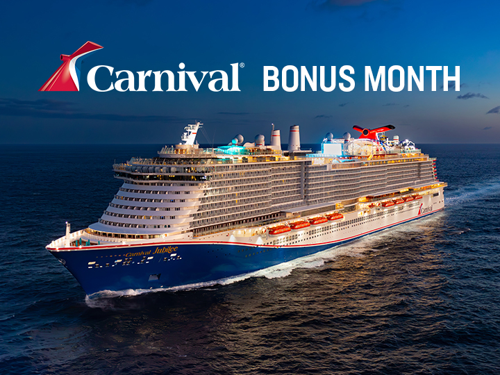 Your VIP Boarding Pass to Carnival Cruise Exclusives