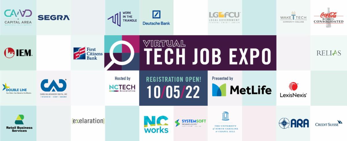 Mid-Month: Women in Tech can get a Virtual Pass; TECH Job Expo; Digital ...