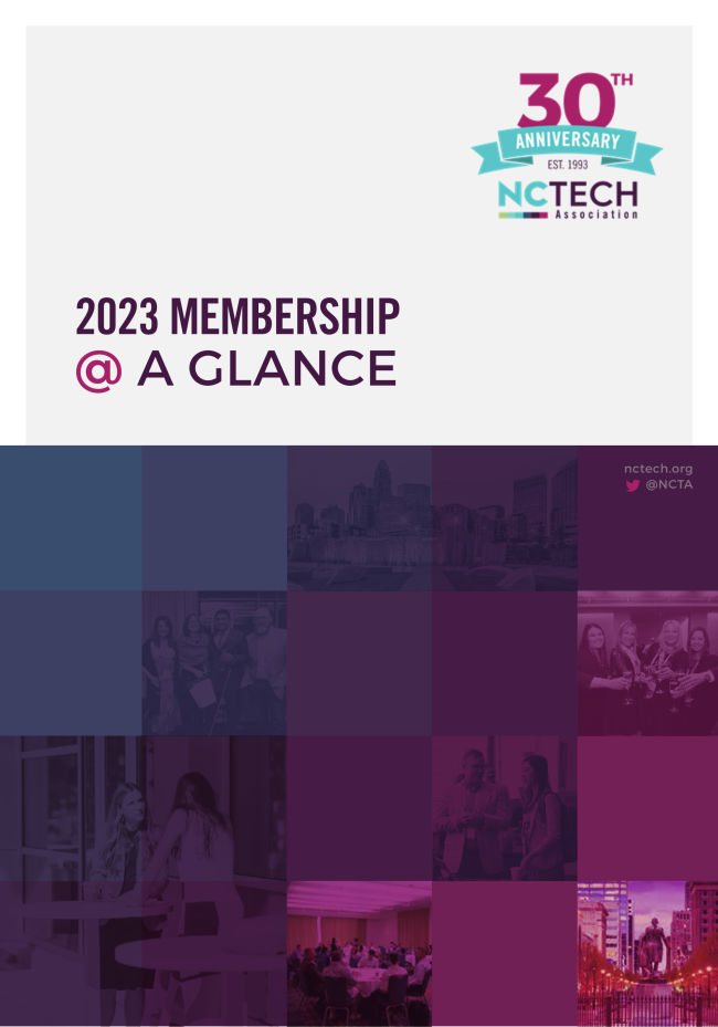 NC TECH Awards Winners Announced, CXO Auction