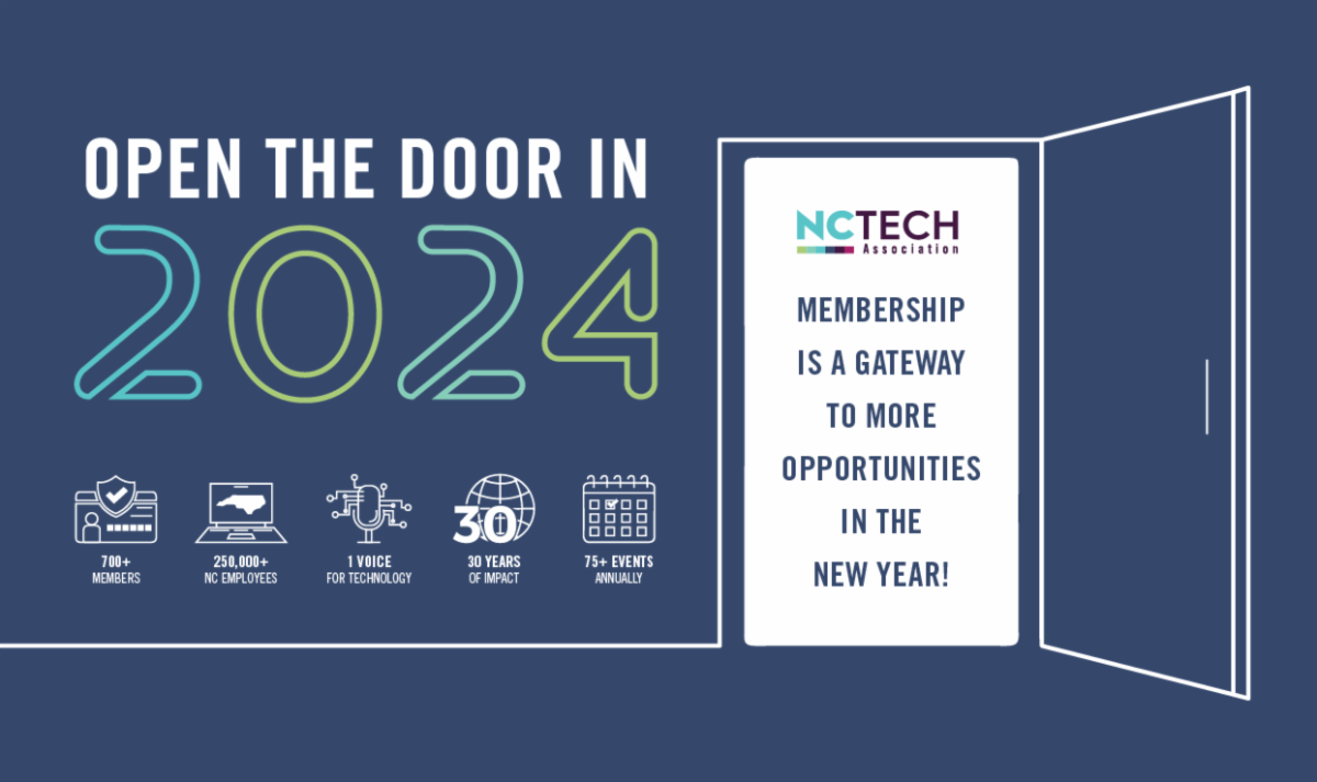 Reasons to Join NC TECH at the start of 2024