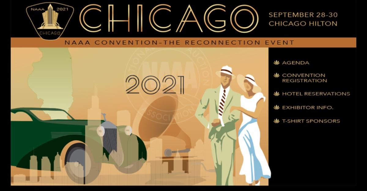 NAAA Show - Chicago