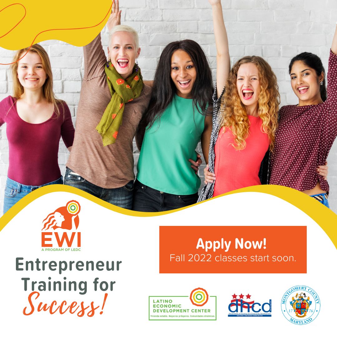 Fall ETS Applications are OPEN!