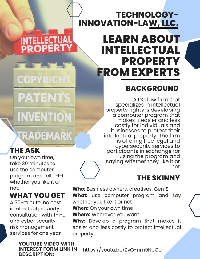 Fall ETS Applications are OPEN!