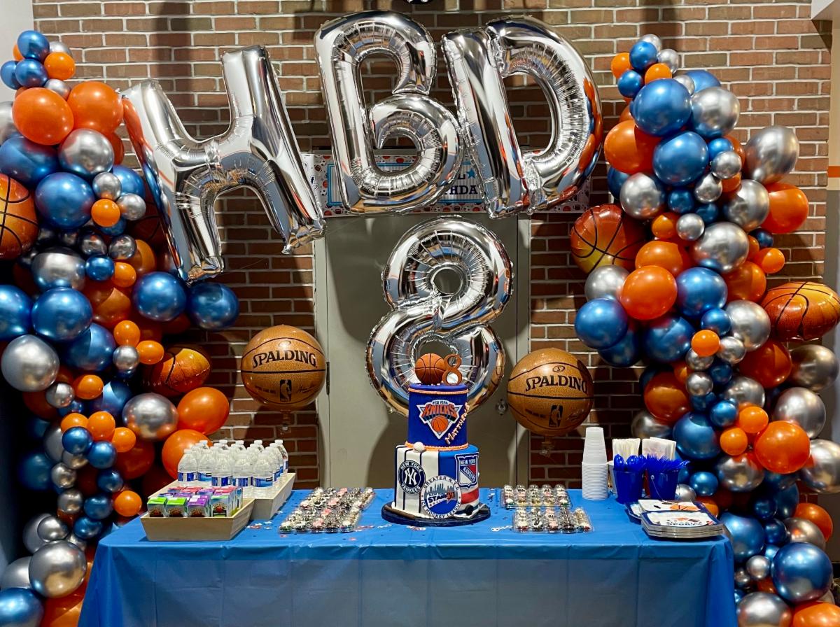 Celebrate Birthdays with Fastbreak