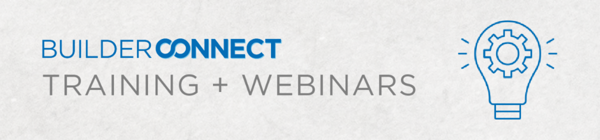 Succeed in Builder Business with Q&A + Training!