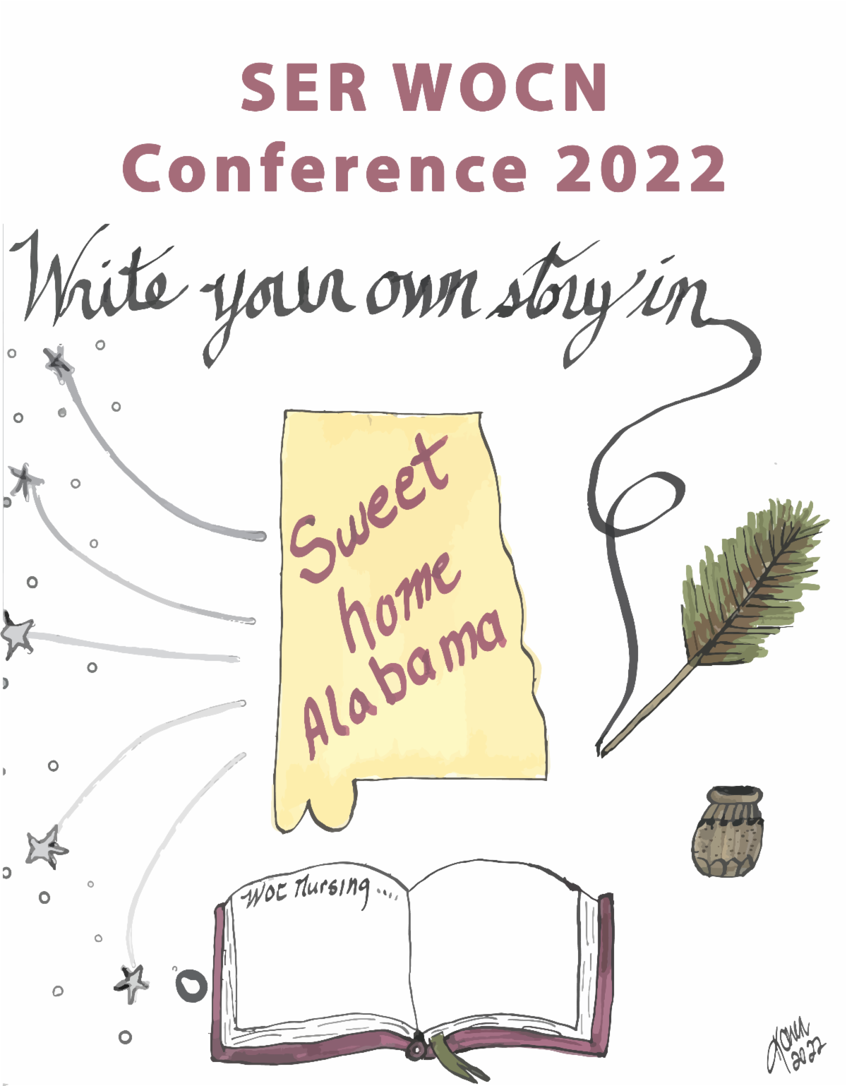 SER WOCN Annual Conference Information