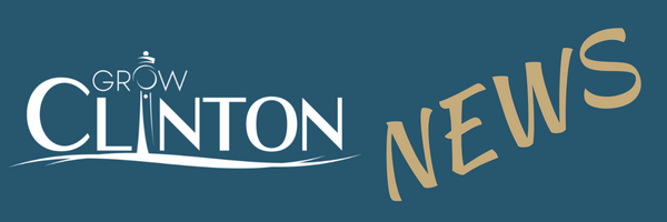 Grow Clinton News