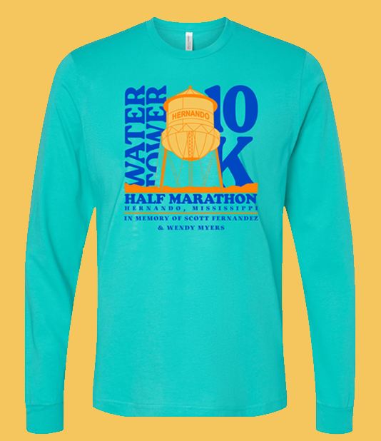 Hernando Water Tower 10K & Half Marathon (Saturday, October 11 , 2025 ...