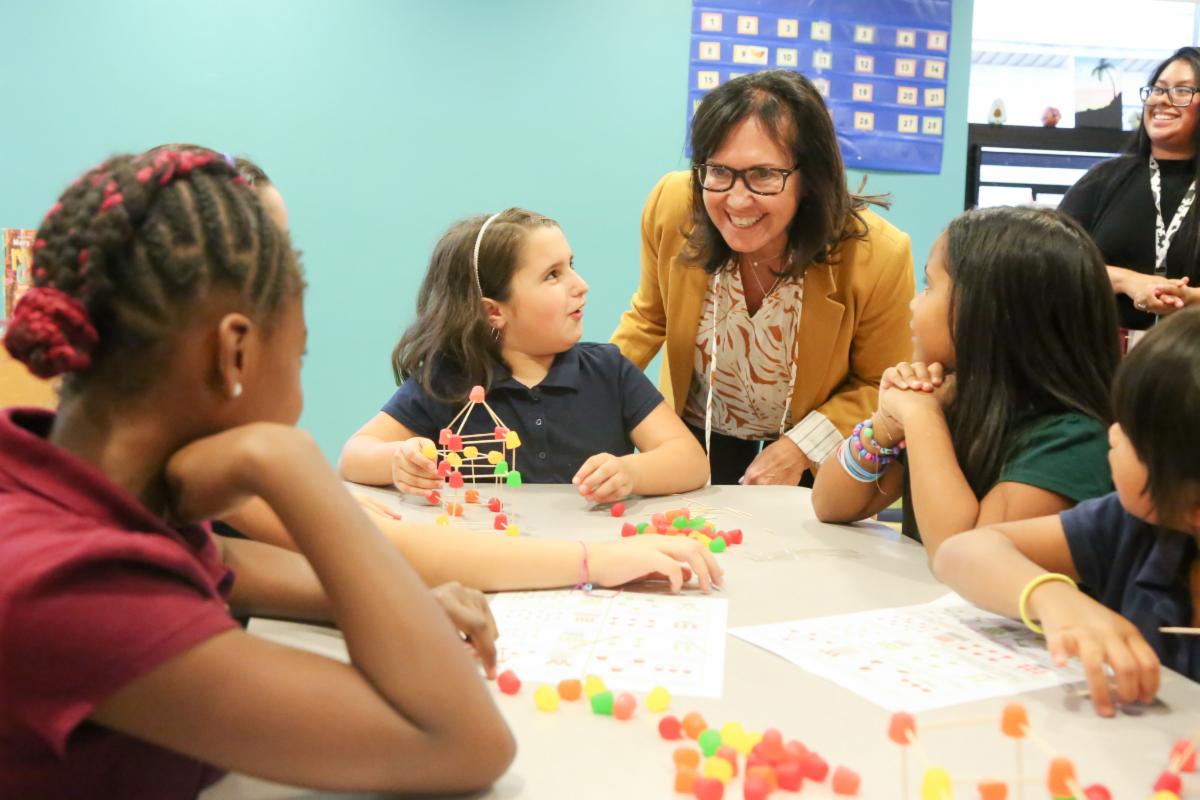 A 76% Retention Rate!