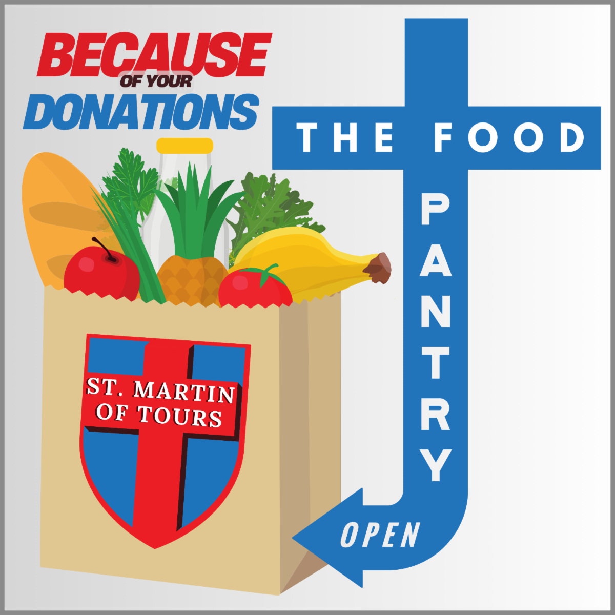 St Martins E Messenger