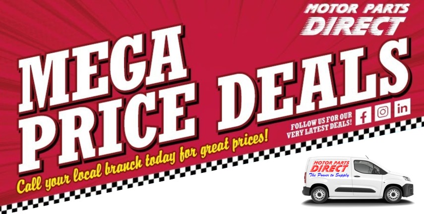 ⚡Inside: February’s Mega Price Deals