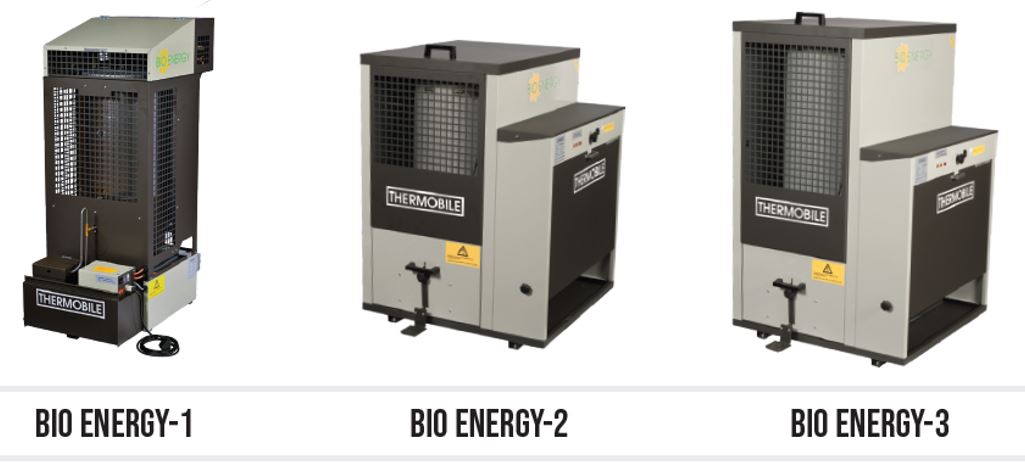 Thermobile Workshop Heating