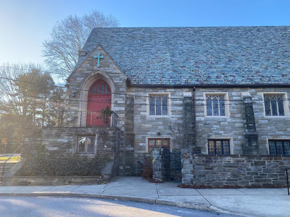 Special Parish Announcement from the Rector and Wardens