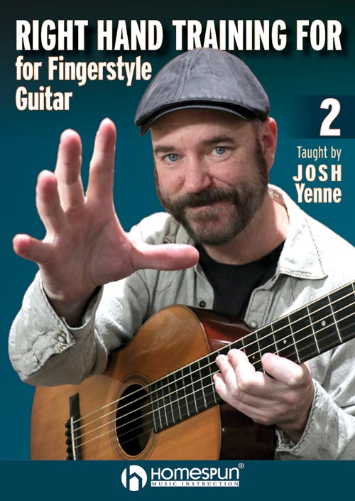Half Price Today! Josh Yenne's Three Video Set of "Right Hand Training ...