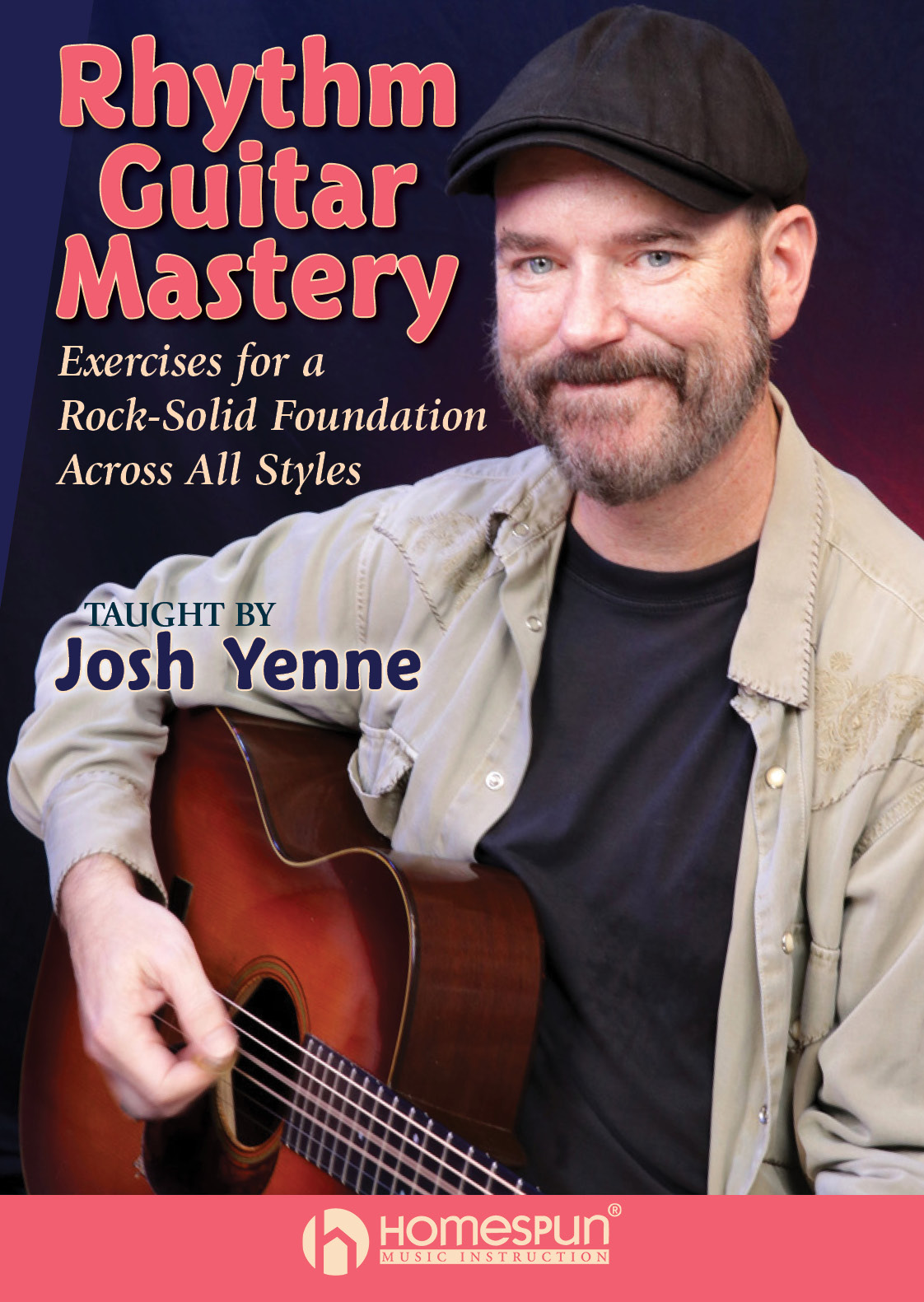 Try this Effective Workout!- Josh Yenne Teaches "Rhythm Guitar Mastery ...