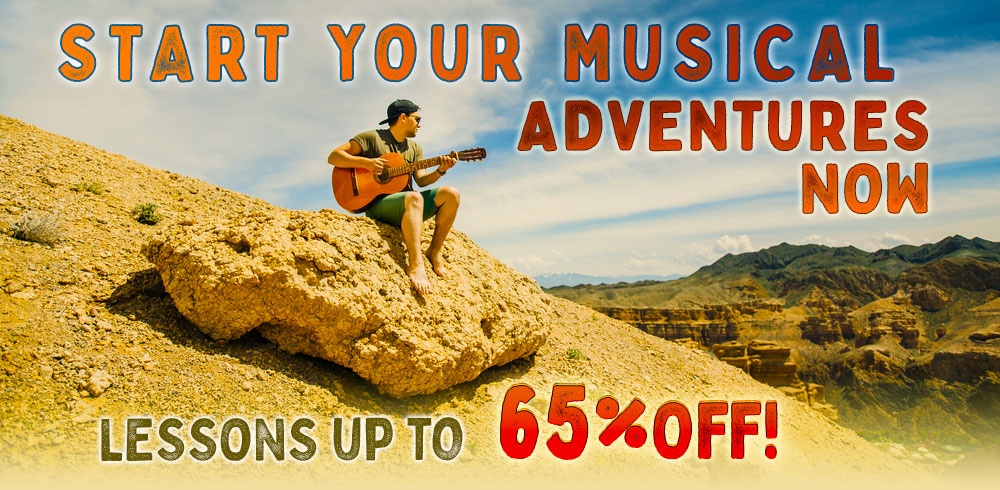 Try a New Musical Adventure - So Many Great Deals Here! Top-Selling ...