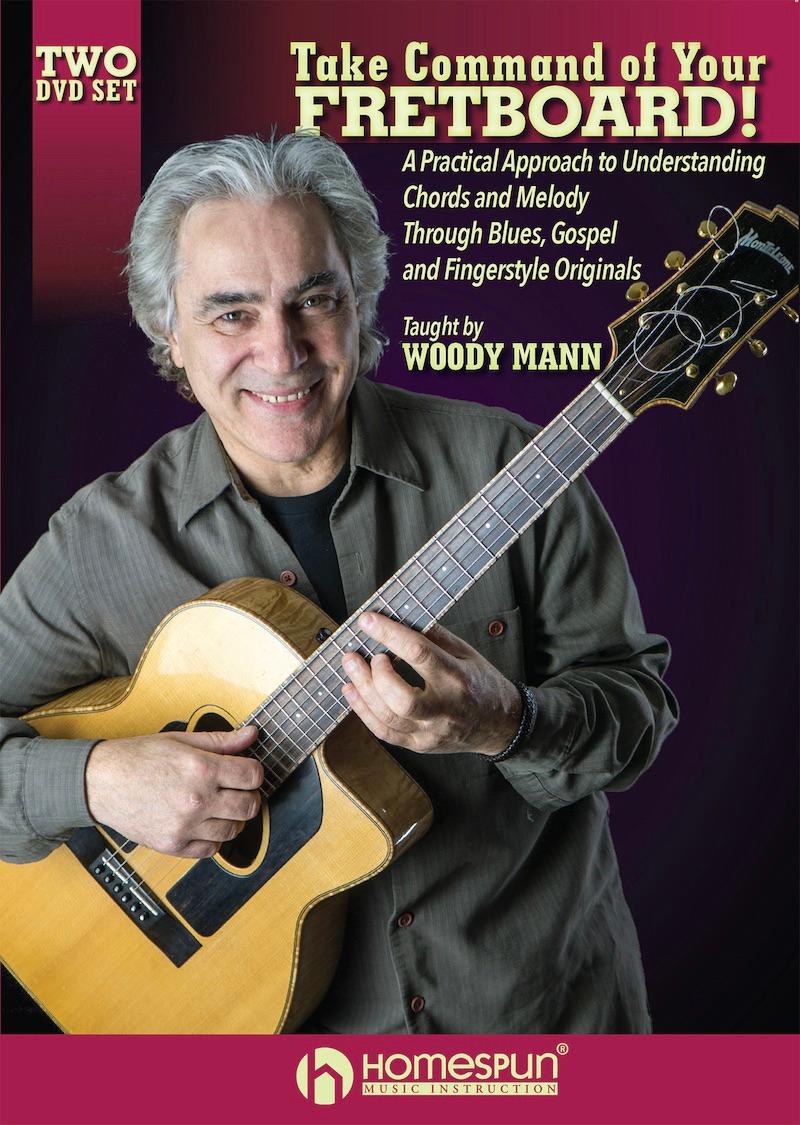 Lessons at 50% Off: Norman Blake's Guitar + Sam Bush, Happy Traum and ...