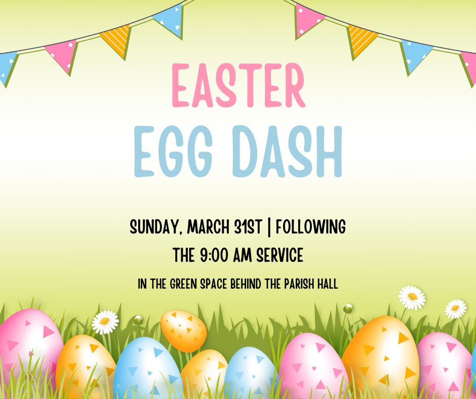 The View from St. John's Episcopal Church