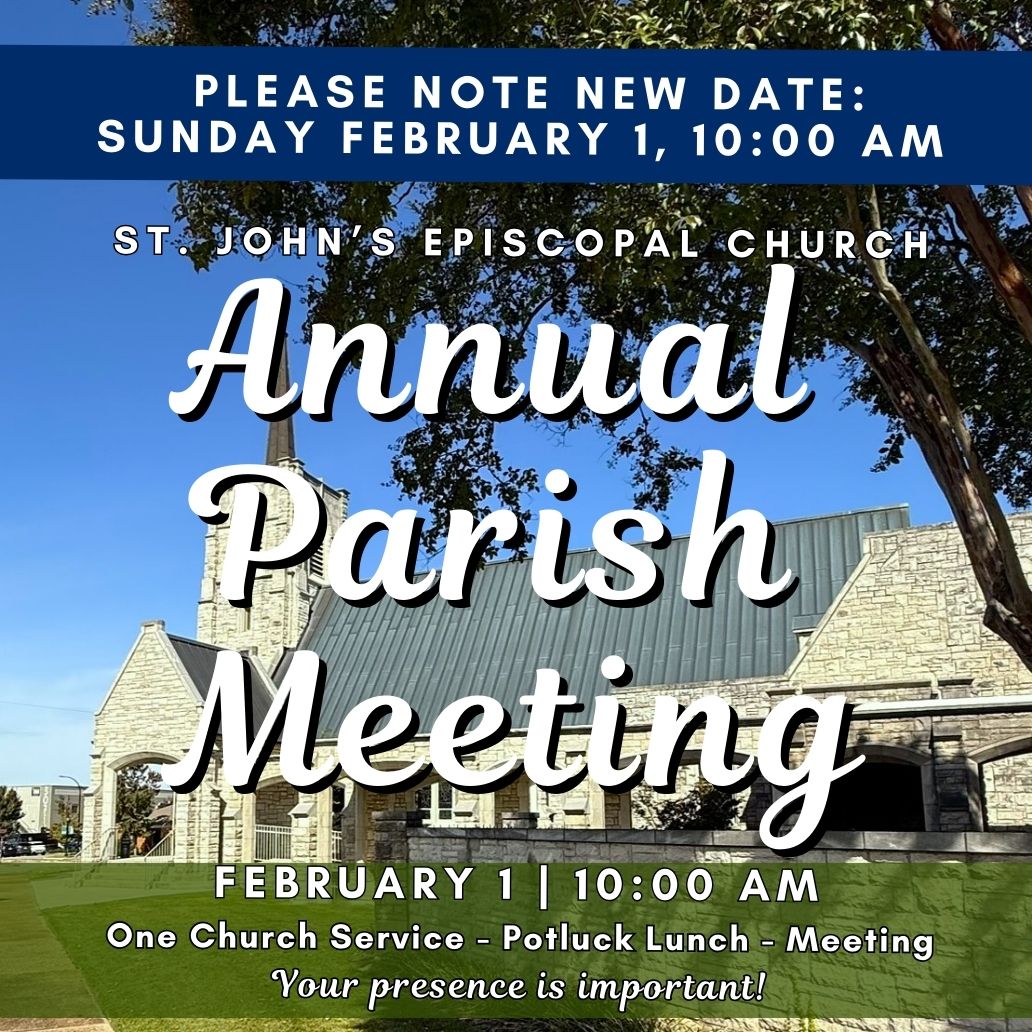 One Service Sunday at 10:00 am