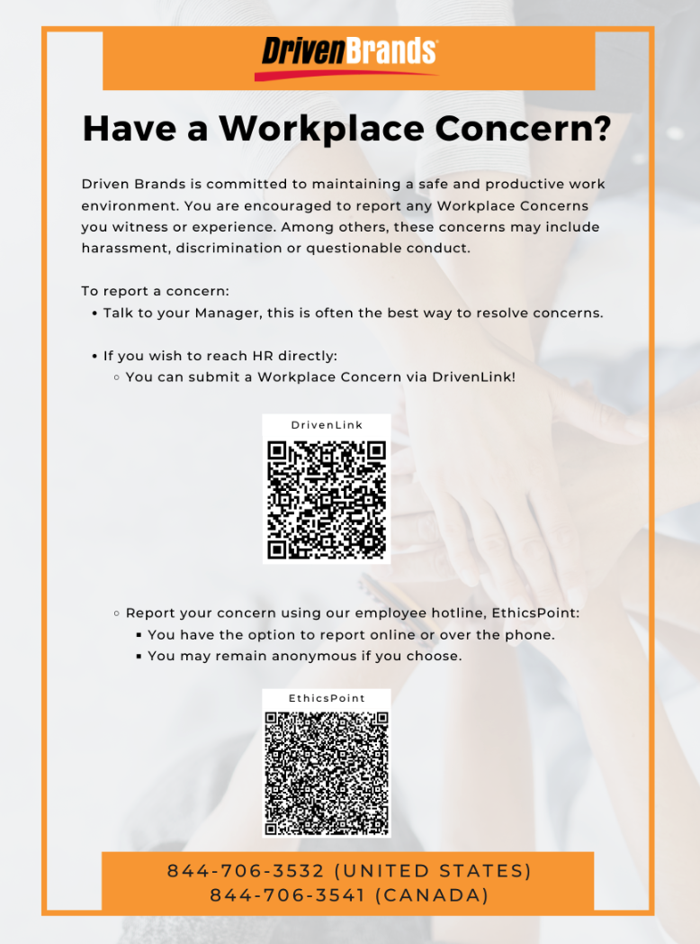 The Five Newsletter - Nov 6th