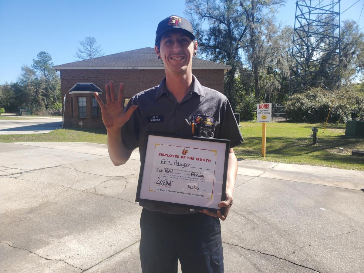 The Five Newsletter - April 17th