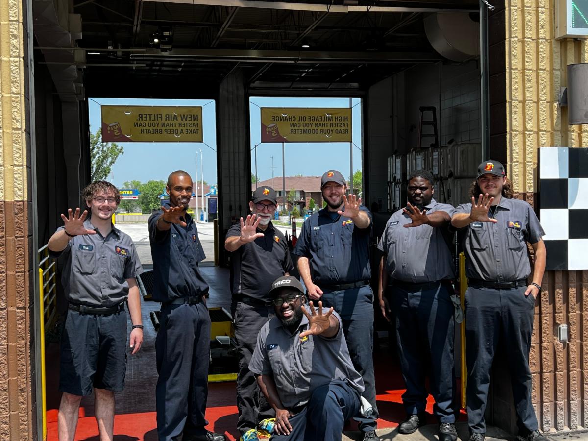 The Five Newsletter - July 3rd