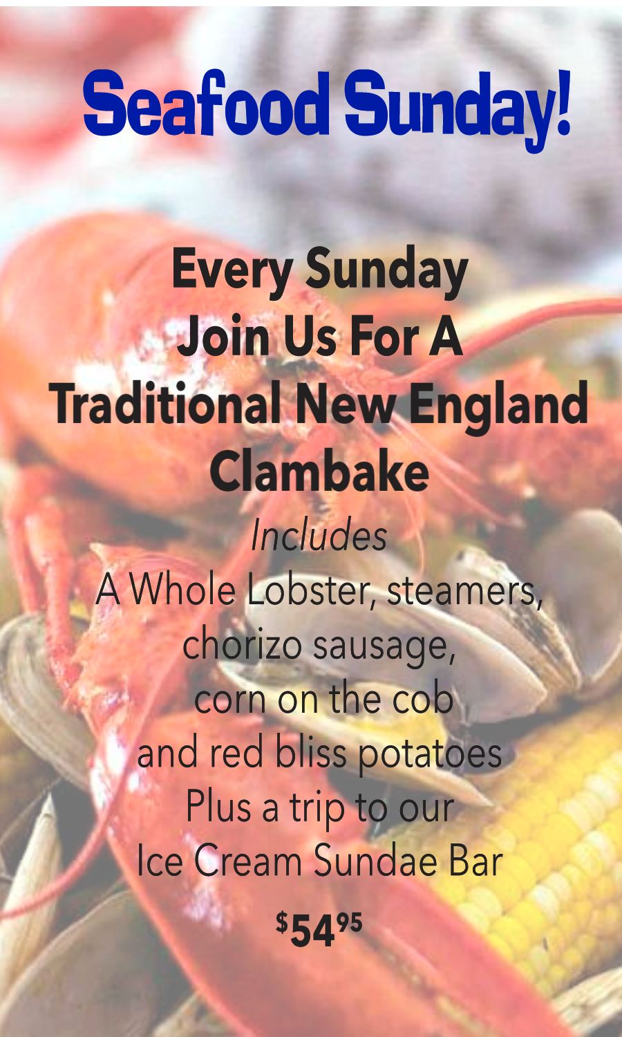 Enjoy Live Music and Great Weekly Specials.....Brian Cahalan 6PM - 9PM