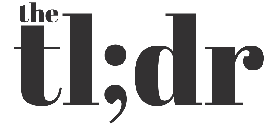 The tl;dr on: The economy under Biden →