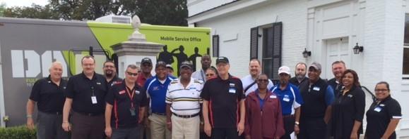 September 2016 Newsletter from Virginia DAV