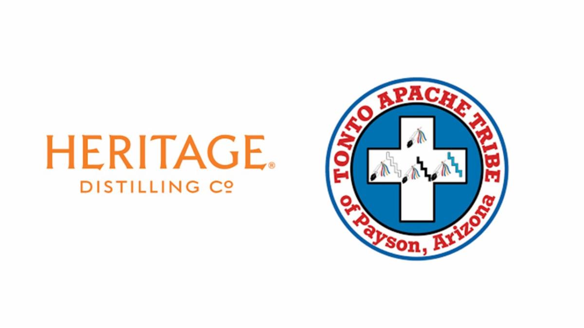 aLocal Supports Heritage Distilling and Tonto Apache Distilling Venture ...