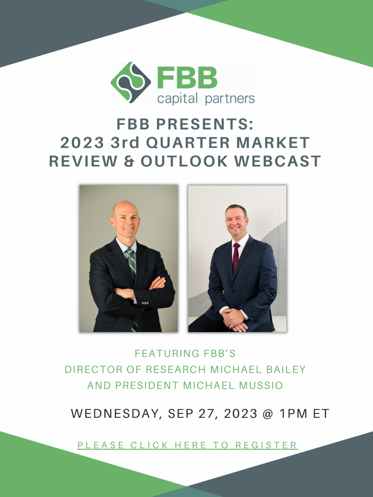 FBB September Insights: Q3 Webinar & Benefits of Doing Roth Conversions ...