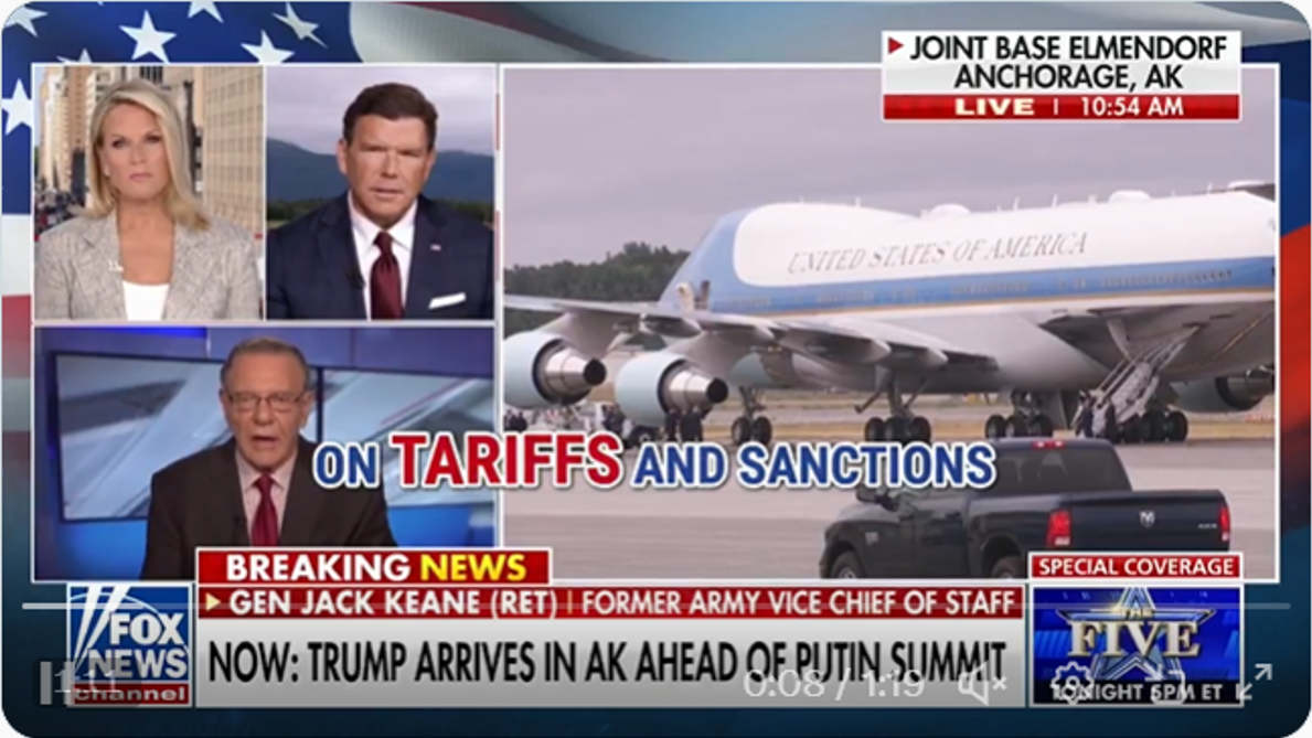 President's Newsletter: ISW at the Center of US-Russia-Ukraine Diplomacy