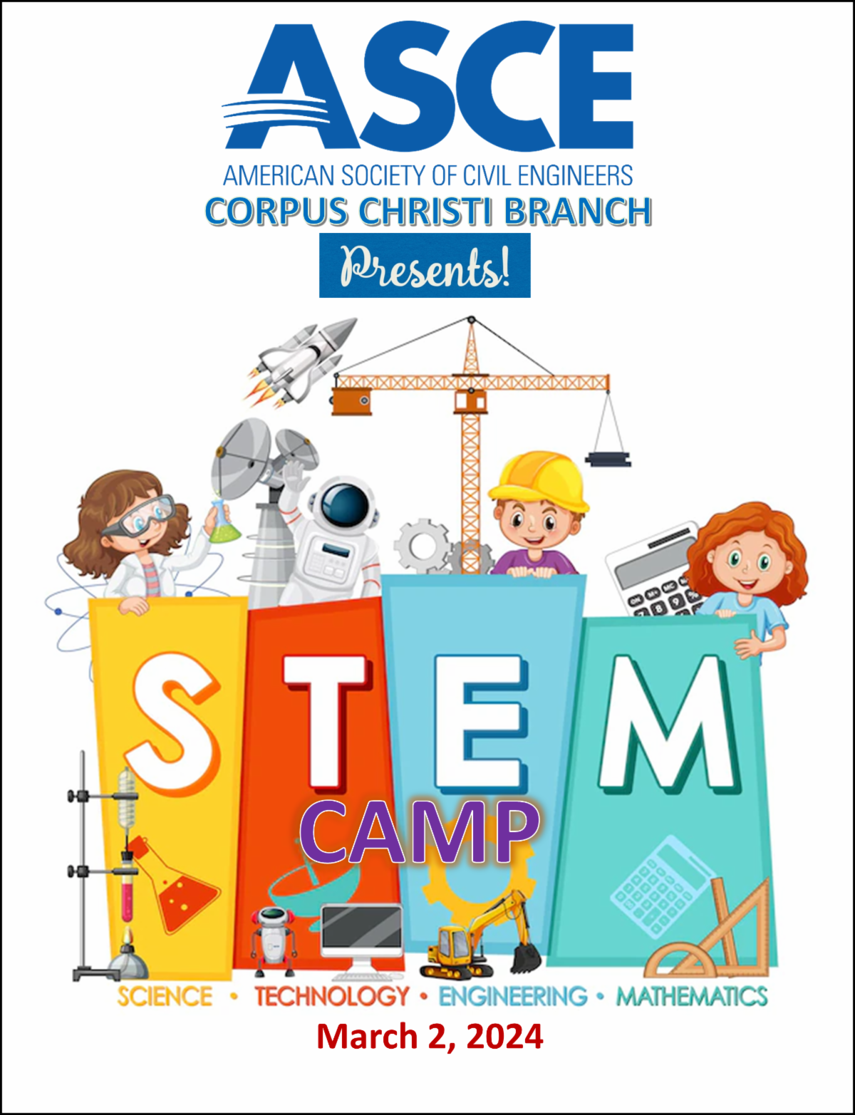 ASCE CORPUS CHRISTI BRANCH OCTOBER 2023 NEWSLETTER