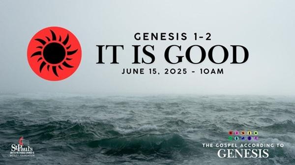 Worship Service for Sunday, June 15th