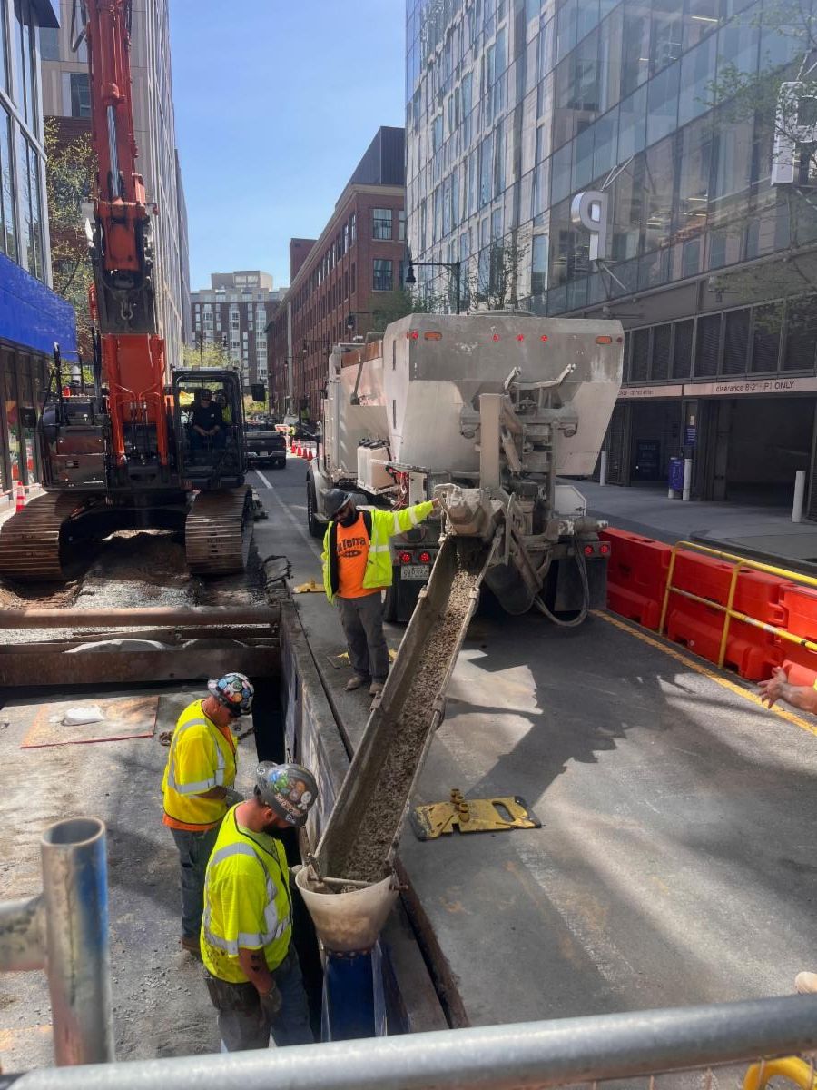 Construction Update for May 5, 2025