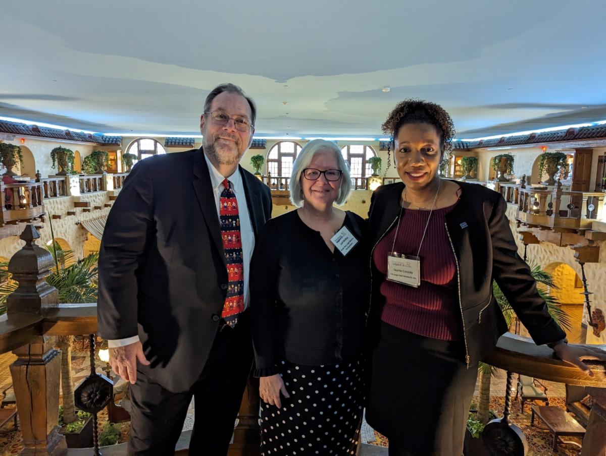 Connections: A Community for Justice