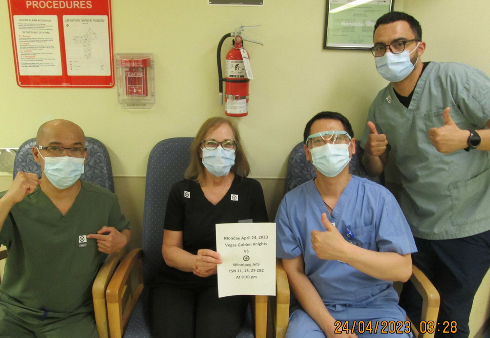 Check out lots of staff photos inside