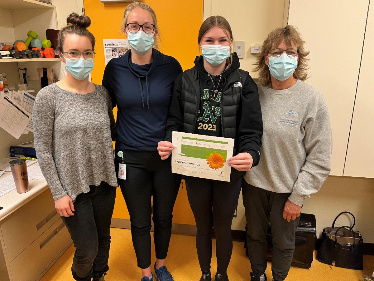 Check out lots of staff photos inside