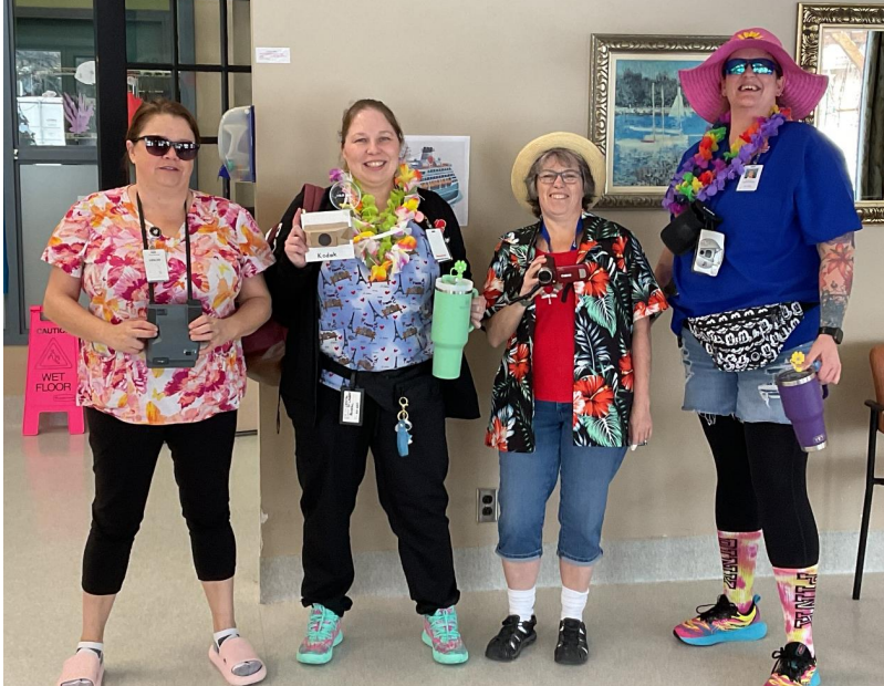 Warm your heart on a chilly day