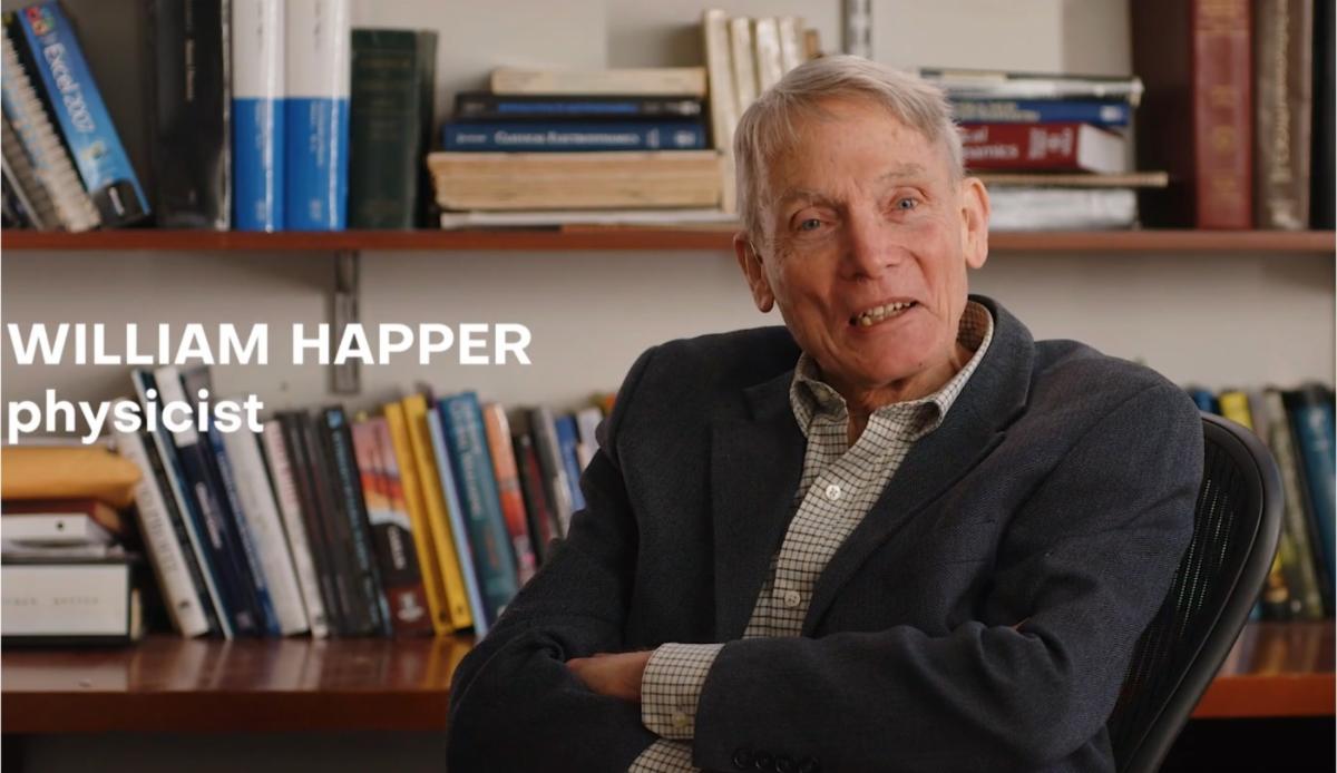 Happer -- Climate Scare Is Based on Lies