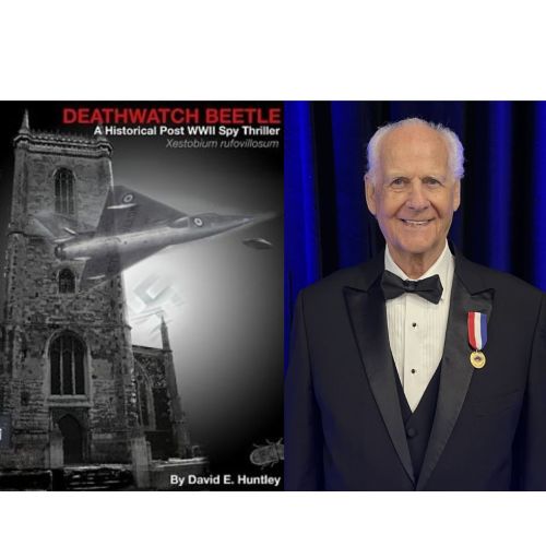 WWII Talk with David Huntley