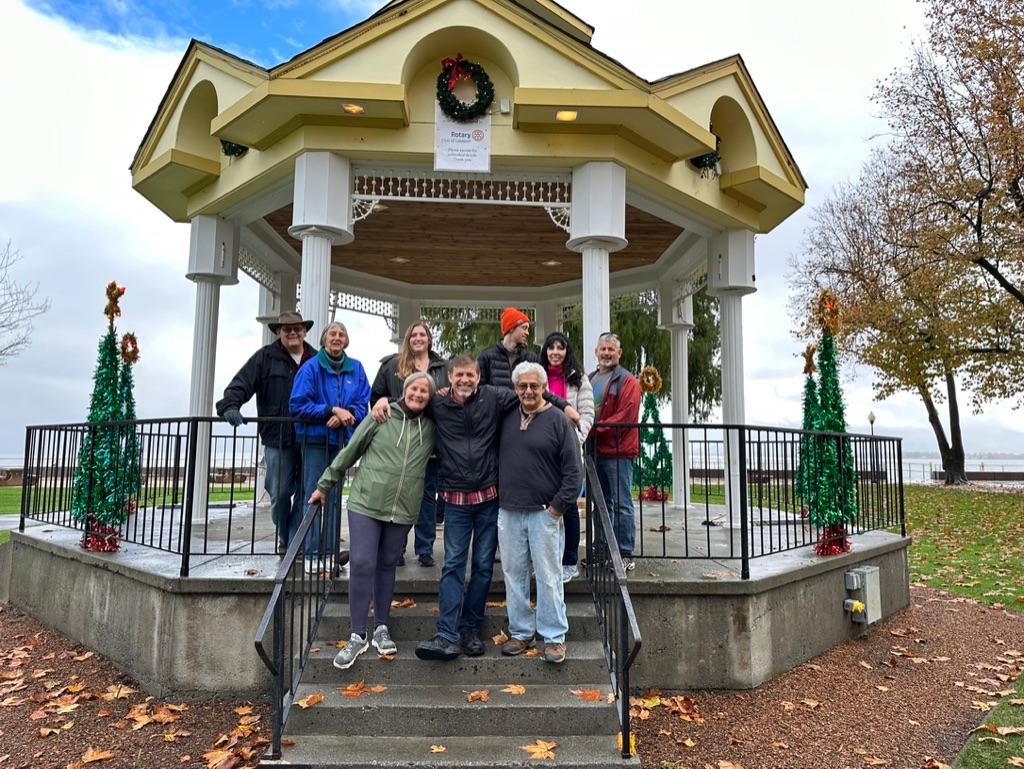 HAPPY FRIDAY, LAKE & LA COUNTY NEIGHBORS!!! November 24, 2023